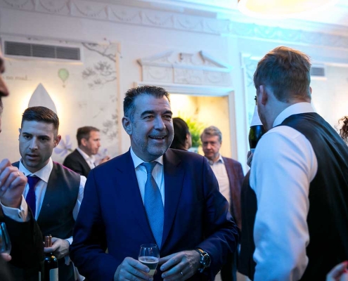 Reech Corporations Group brand launch event - Reech Corporations Group