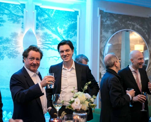 Reech Corporations Group brand launch event - Reech Corporations Group