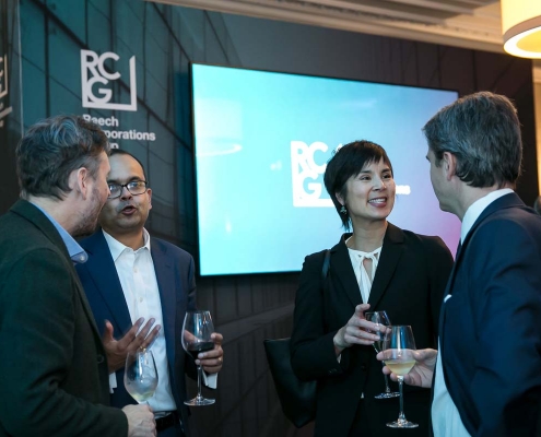 Reech Corporations Group brand launch event - Reech Corporations Group