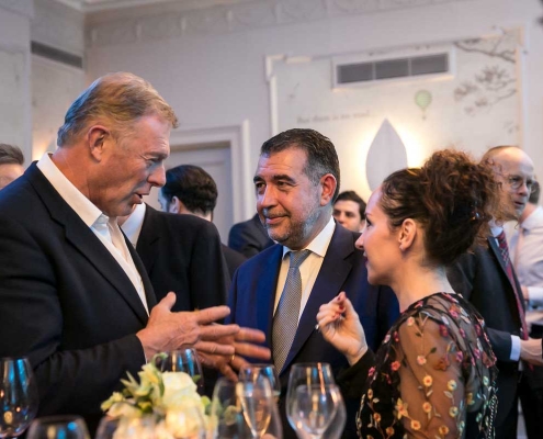 Reech Corporations Group brand launch event - Reech Corporations Group